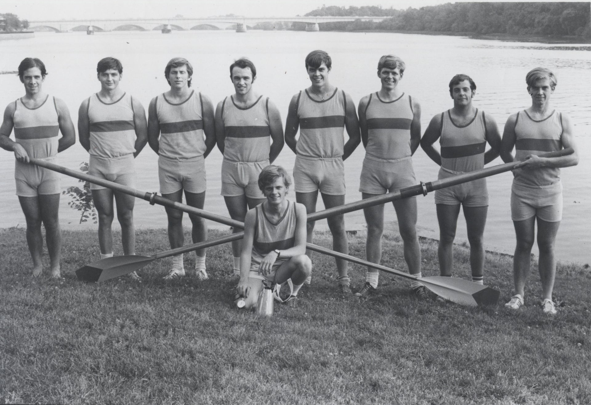 Crew at Georgetown: A Selection of Materials from the University ...